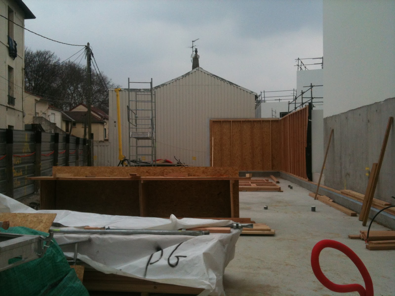 À propos du Jardin Picou - Jardin Picou