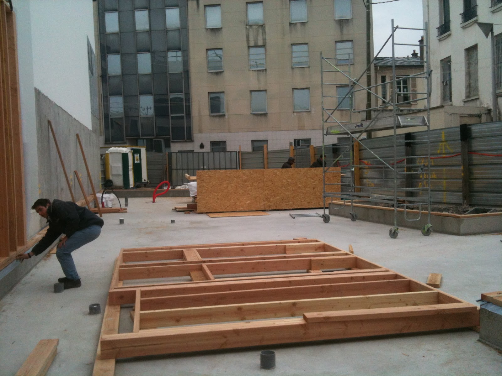 À propos du Jardin Picou - Jardin Picou