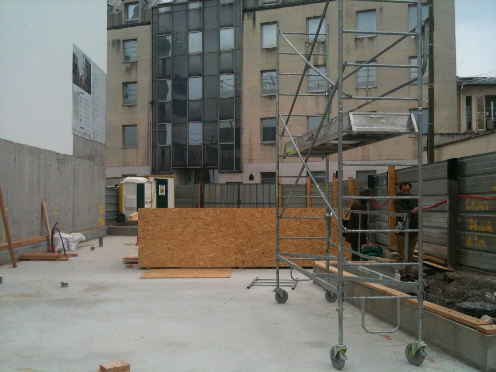 À propos du Jardin Picou - Jardin Picou